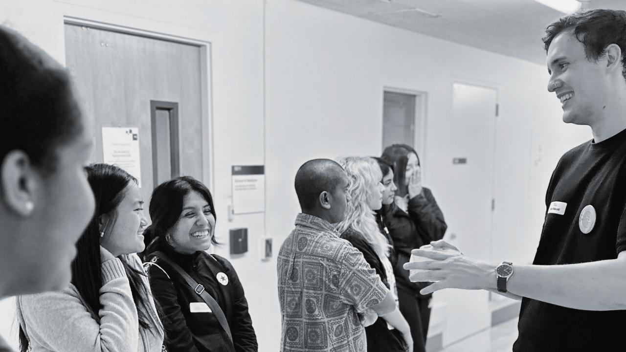 Immunology Summer Camp 2023 | Diabetes Center at UCSF